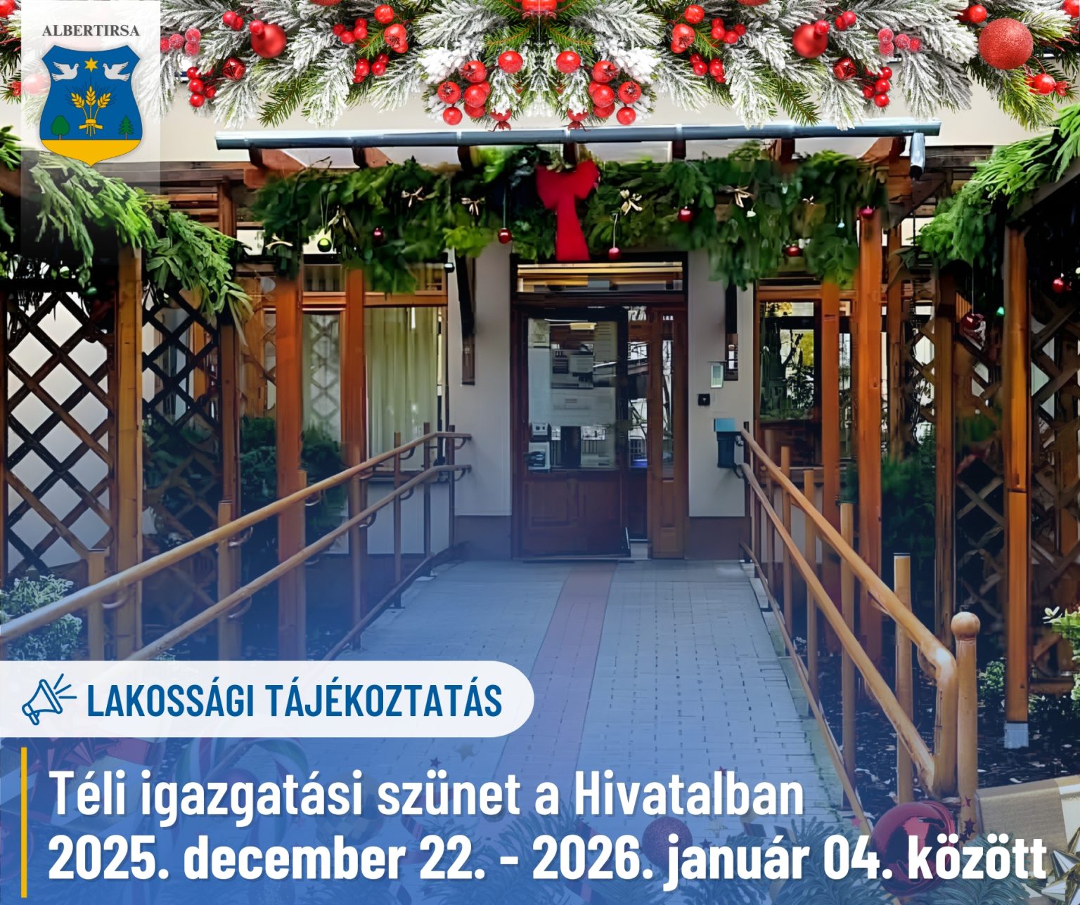 Egészségügy - Albertirsa